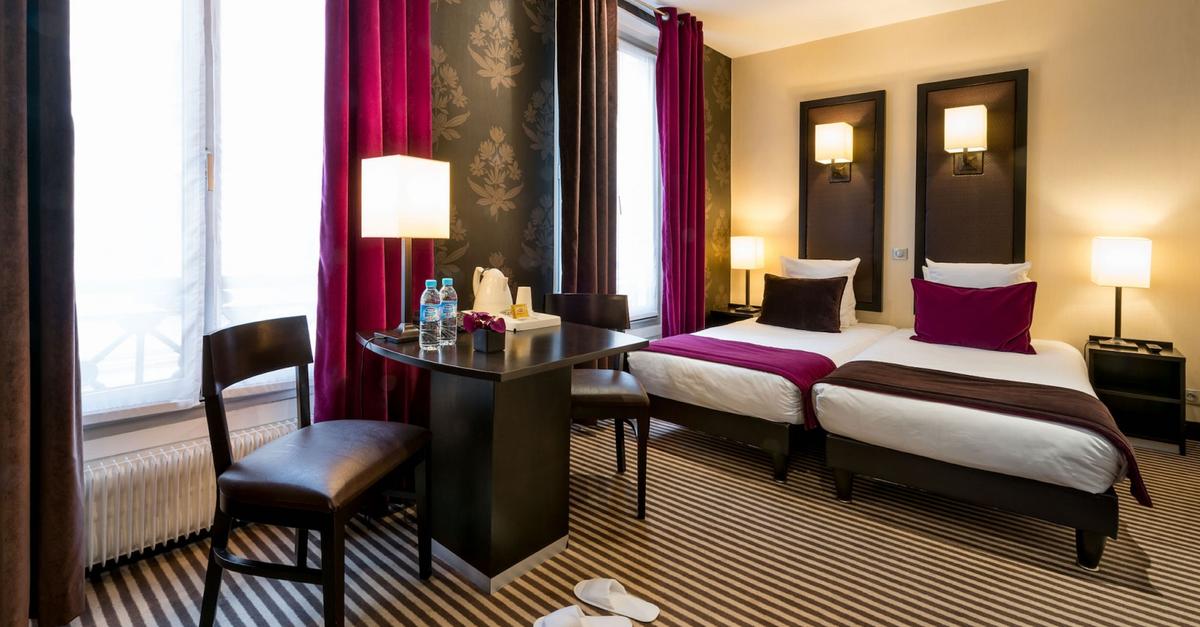 Discover Paris | Hôtel Pax Opéra, Paris