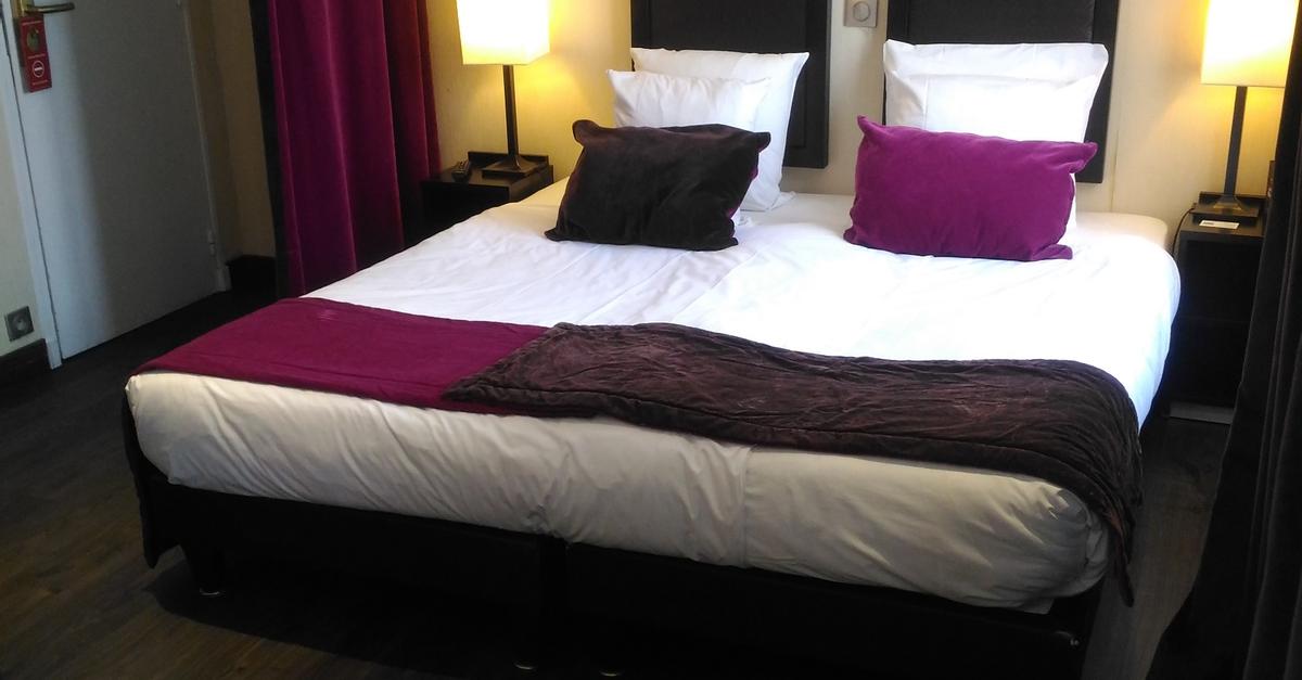 Hotel Pax Opéra, Paris - Welcome Official Website